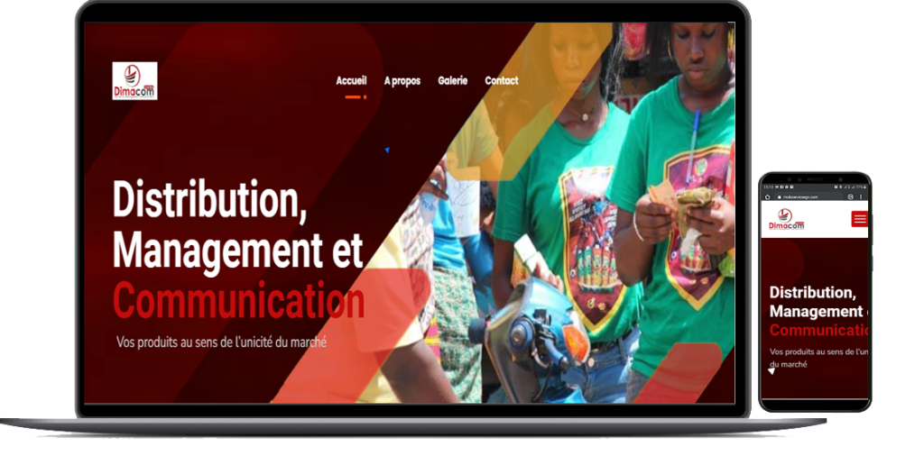 Projets web - Visicom